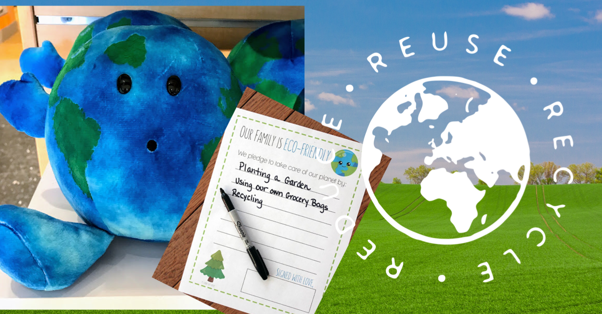 Fun and Easy Ways to Celebrate Earth Day | The Jersey Momma