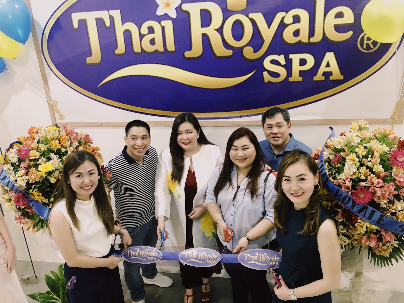 LOOK: Thai Royale Spa is Now Open at Banawe! - Manila Feed