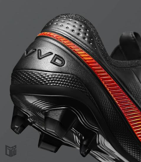 Spectacular Nike Tiempo Van Dijk Signature Boot Concept Revealed ...