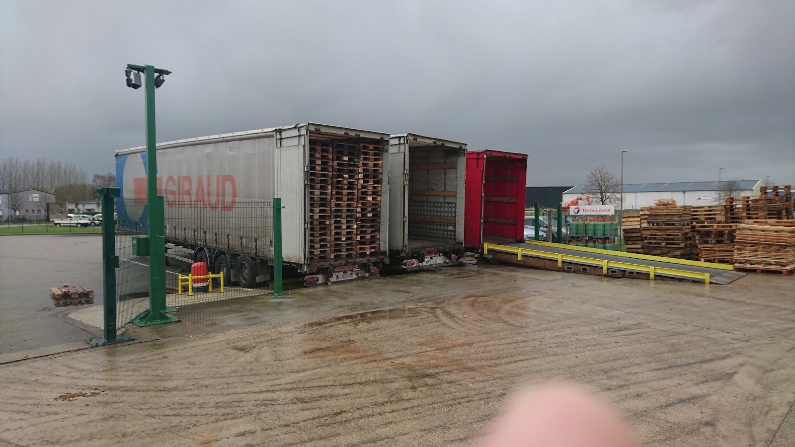 JMP PALETTES: TRANSPORT