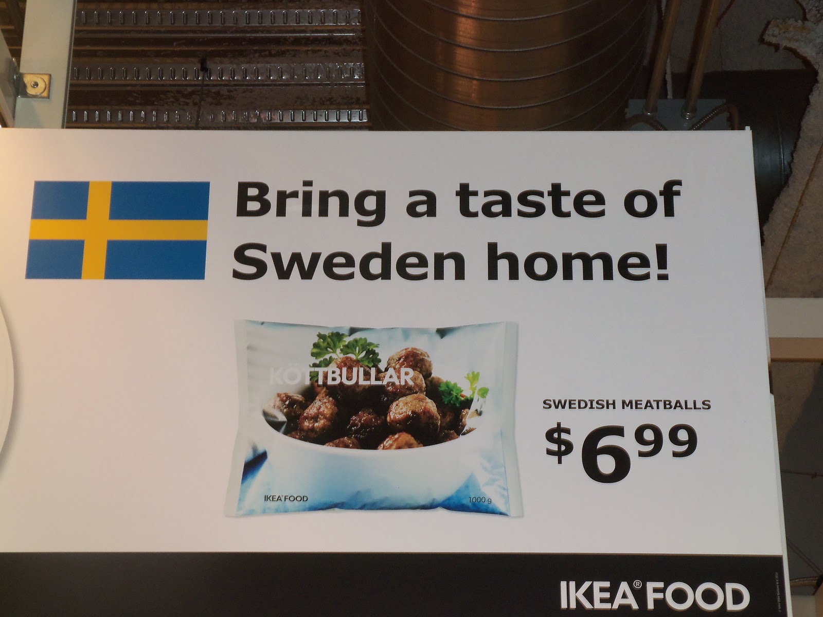 Around the World in 52 weeks: On the Menu: Swedish Food
