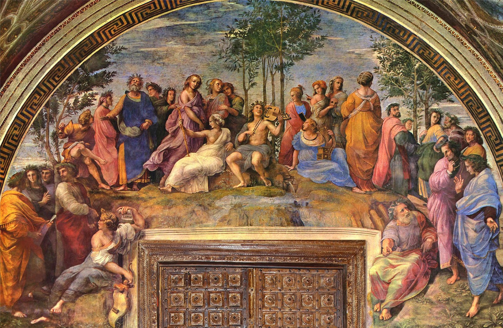 Intelliblog: THE MUSES