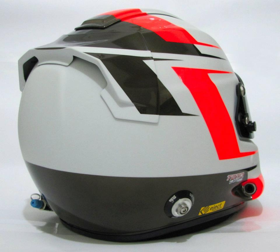 Racing Helmets Garage: Stilo ST4 P.Choate 2012 by Tato Designs