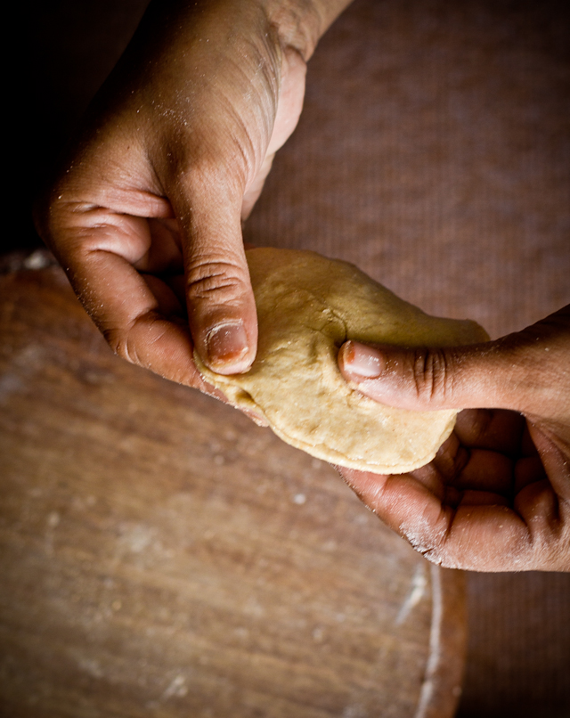 Paper Thin Whole Wheat Wraps | Journey Kitchen