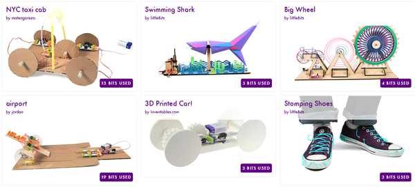 If there is a will, there's Google: LittleBits - 初次見面! 基本介紹篇