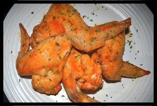 Tried & True Recipes: Guy's Famous Wings