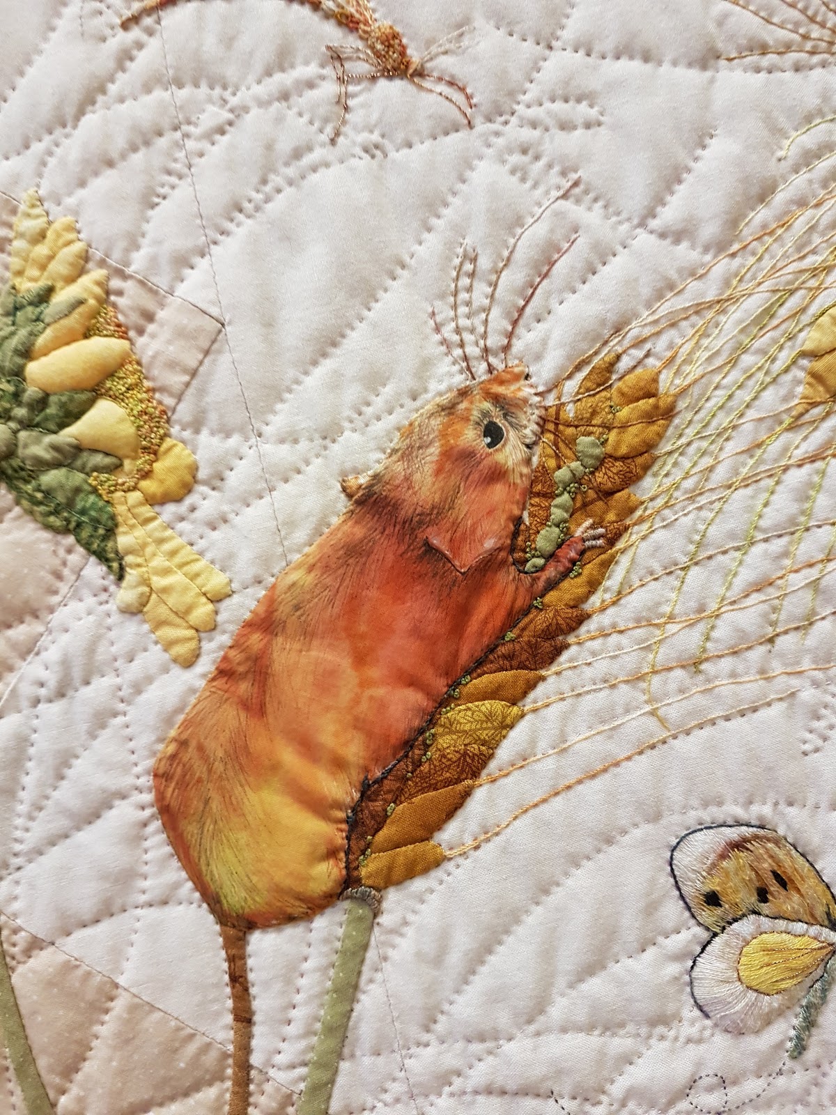 D1D2: Courtepointe Québec