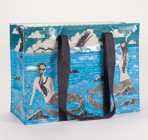 My Owl Barn: Retro Inspired bags by Blue Q