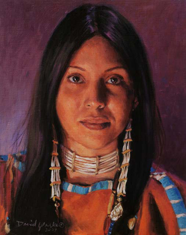 White Wolf : Beautiful Art of David Yorke Captures The Power And ...