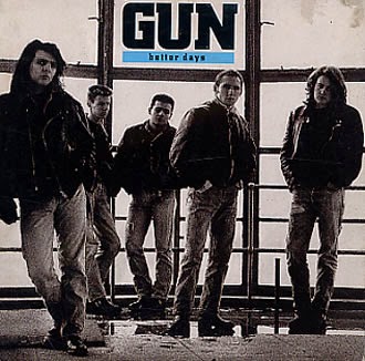 DISCOS PARA EL RECUERDO : GUN