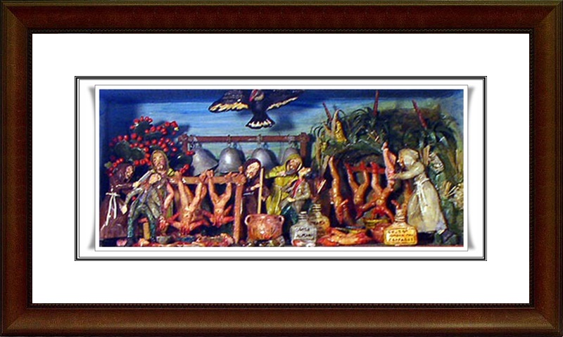 Historias y leyendas: El pishtaco