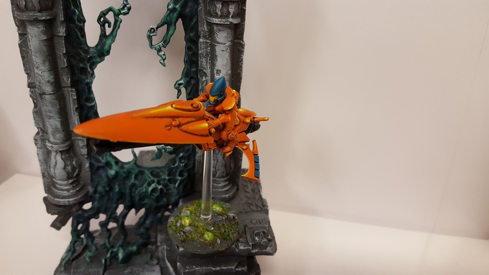 Eldar Windrunner Prototype!