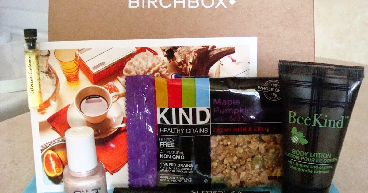 April Birchbox Review | a hundred tiny wishes