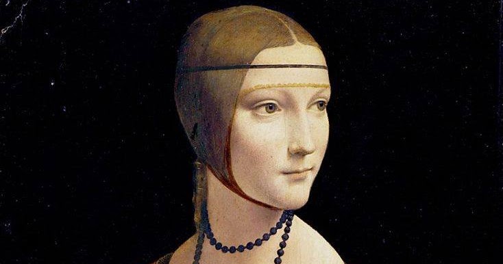 Kunstbloggeren: Hermelin-damen var hertugens elskerinde