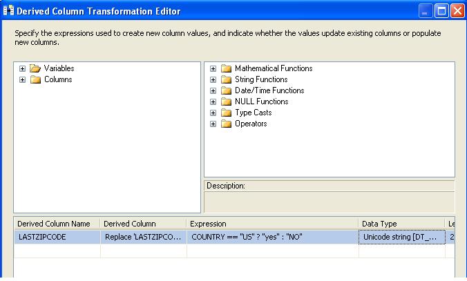 How to use IF ELSE statement on SSIS