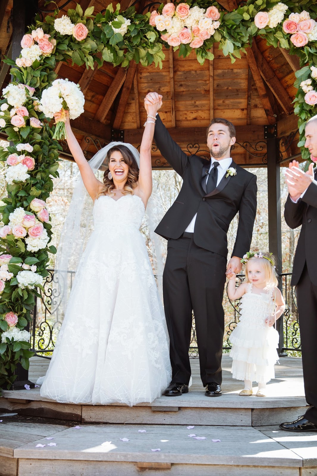 Sarah Causey: Mr. and Mrs. Causey