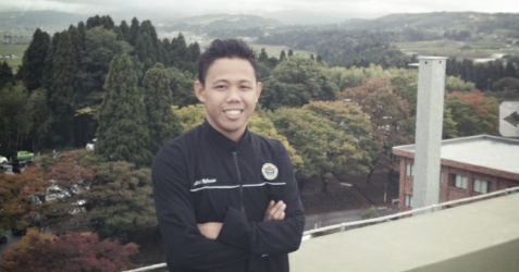 Jabal Rahmat Haedar | Lab. Bio-Fartoks FFUH