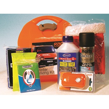 Win a RAC Winter Kit for your car! - chelseamamma.co.uk