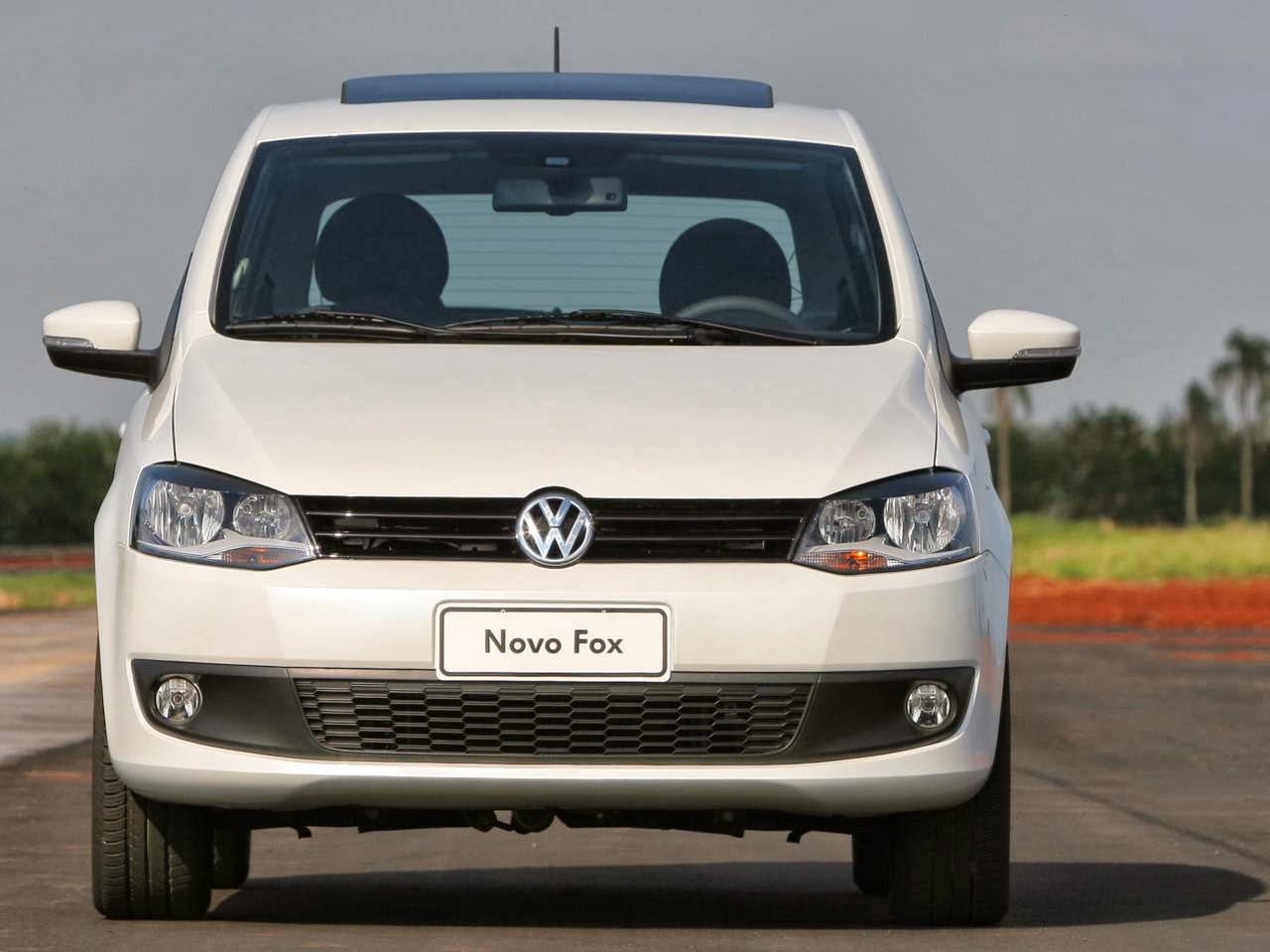 Fox receberá motor 1.6 16V, controle de estabilidade e tração