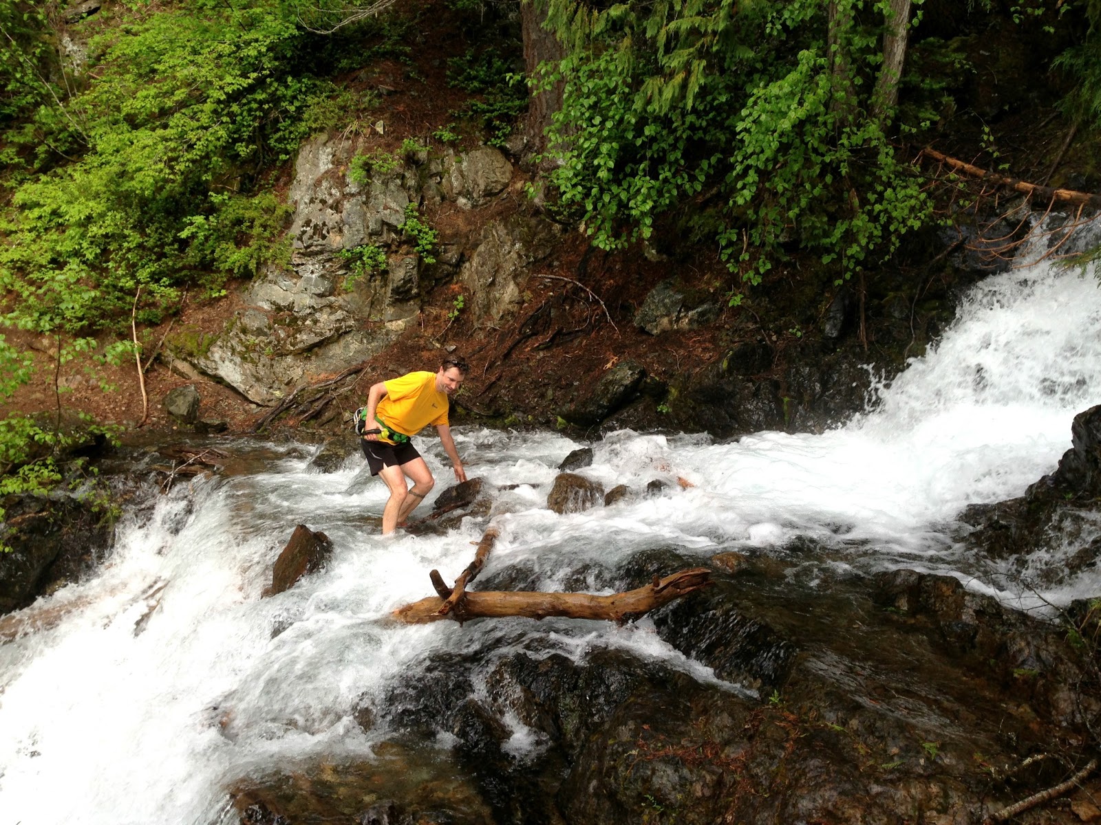 Seeking Ultra: Devil's Dome Loop epic - North Cascades, WA