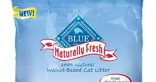 Catladyland: Cats are Funny: Blue Buffalo Walnut-Based Cat Litter Giveaway!