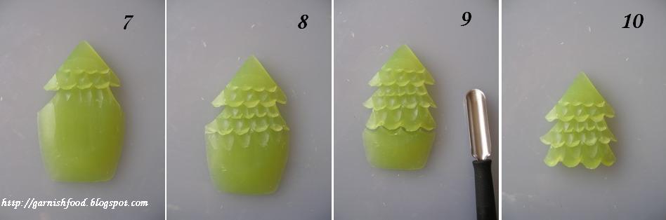 Soap Carving Tree