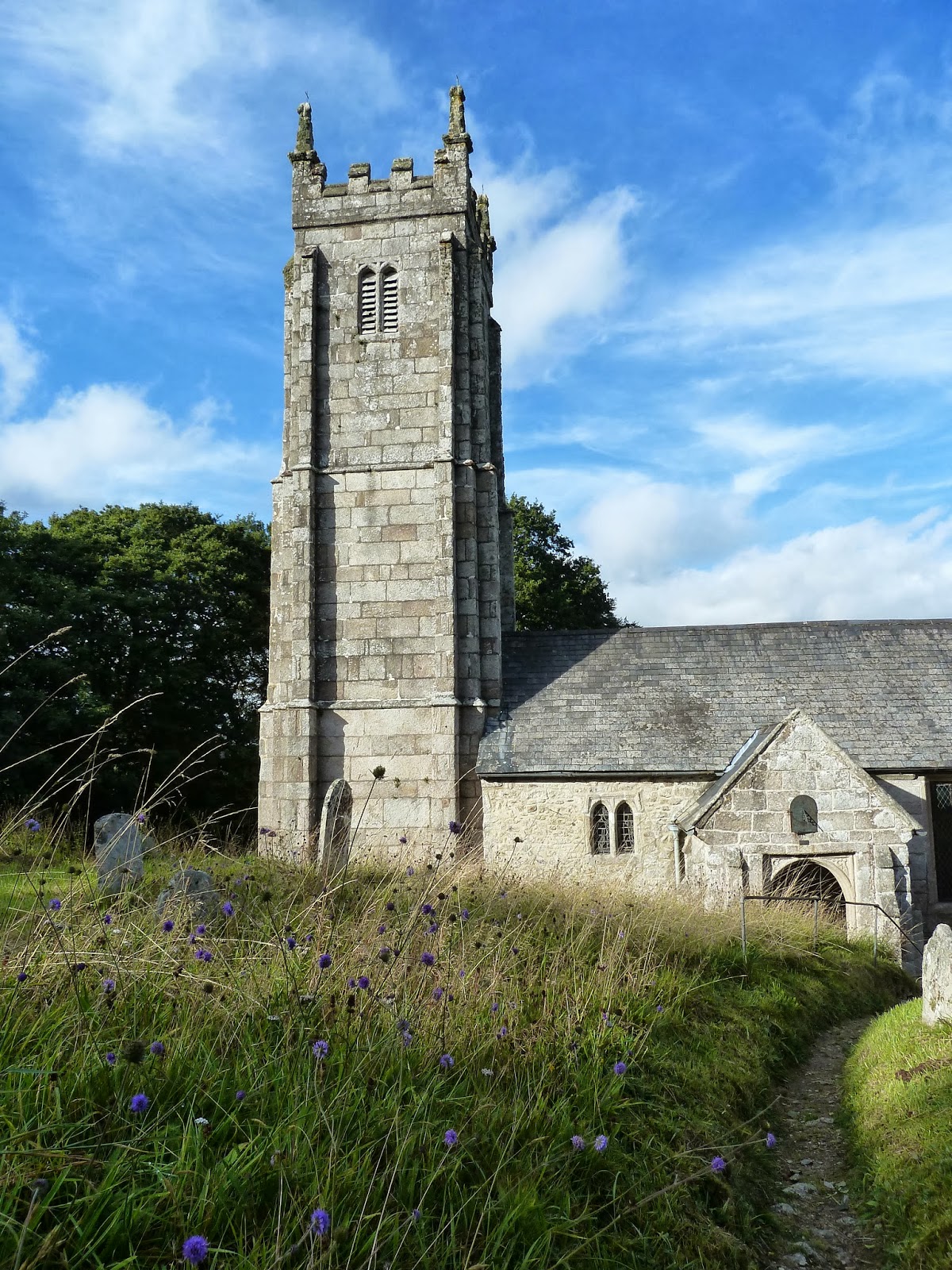 The THREE HARES: September 2013