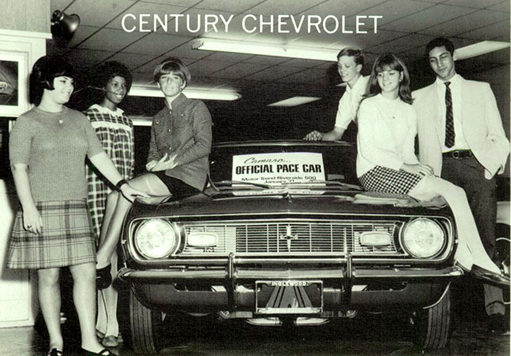 Annualmobiles: Century Chevrolet