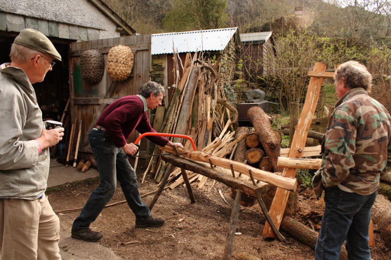 Sean Hellman: Oak Swill, with Owen Jones