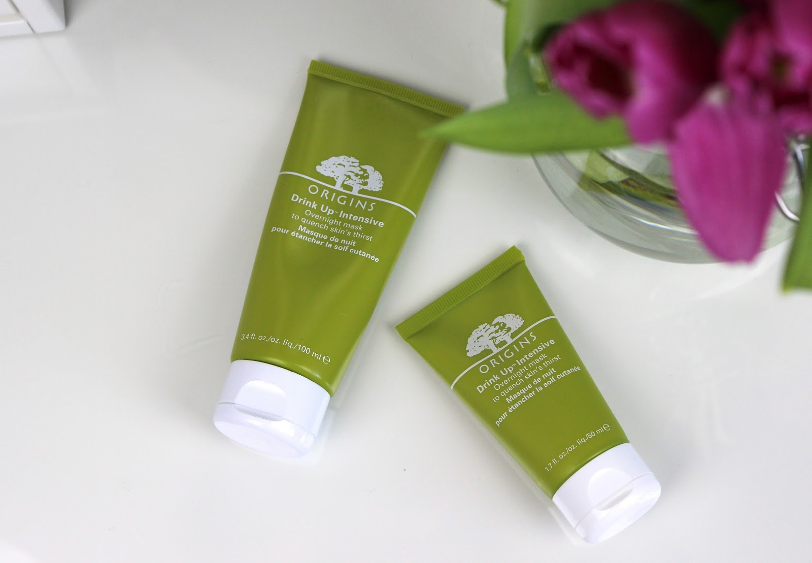 Origins Drink Up Intensive Night Mask Clipart