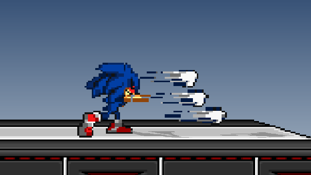 Sonic.exe Mod para SSF2 ~ Adventures Mayke