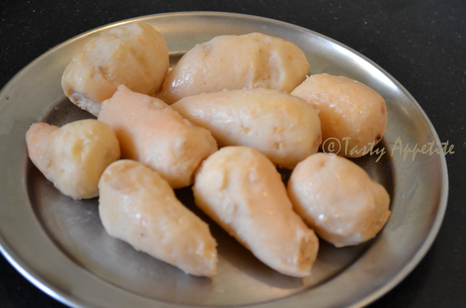 Seppankilangu Fry / Arbi Fry / Veg Fry Recipes