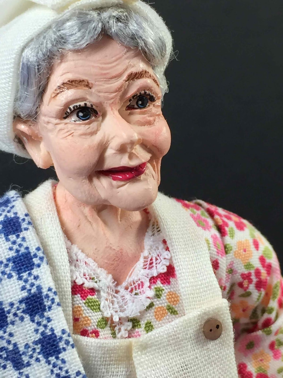 Marcia Backstrom doll for Falcon