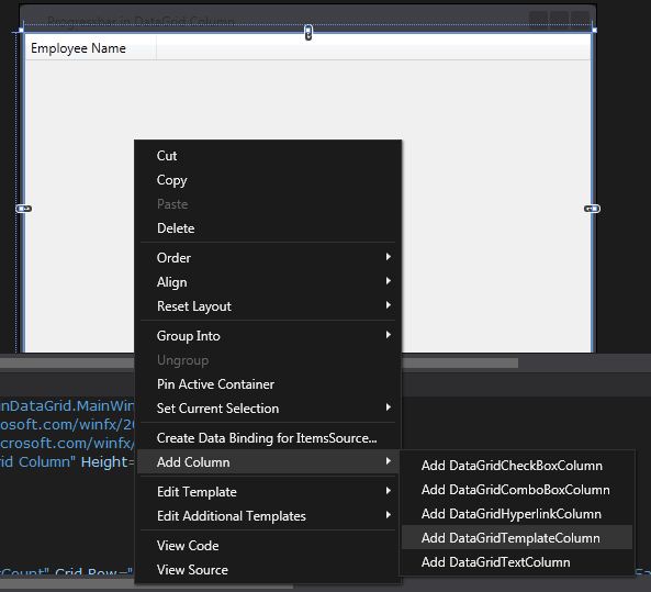 KishoR NaiK: WPF - ProgressBar in DataGrid Column in WPF