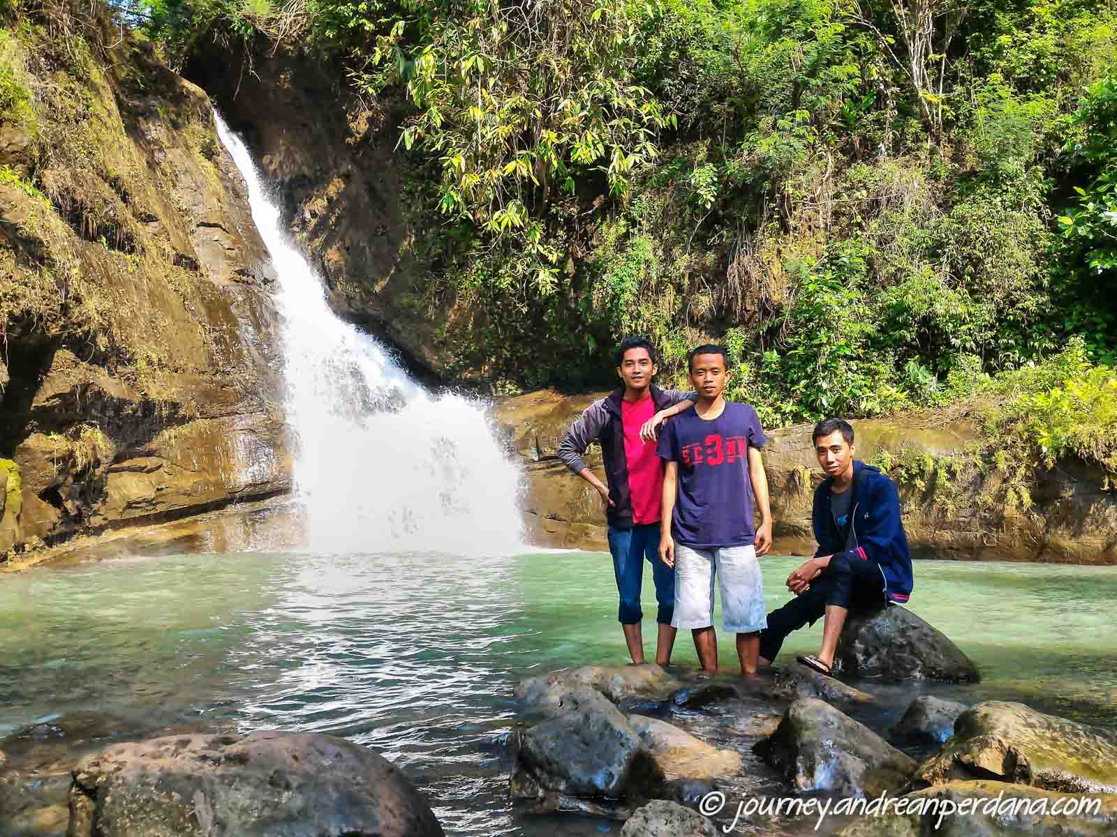 Journey Of Andrean Perdana