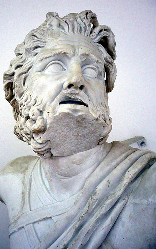 Sueño de Dédalo, arquitecto y aviador - Antonio Tabucchi