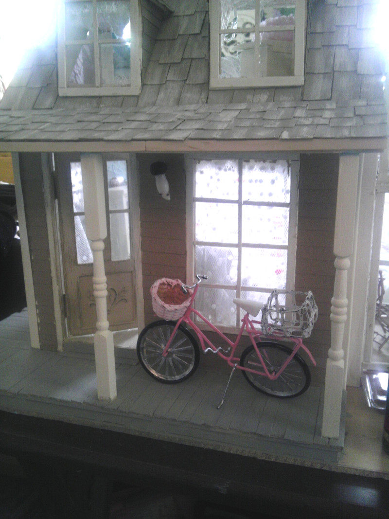 Pretty Little Houses: Houses