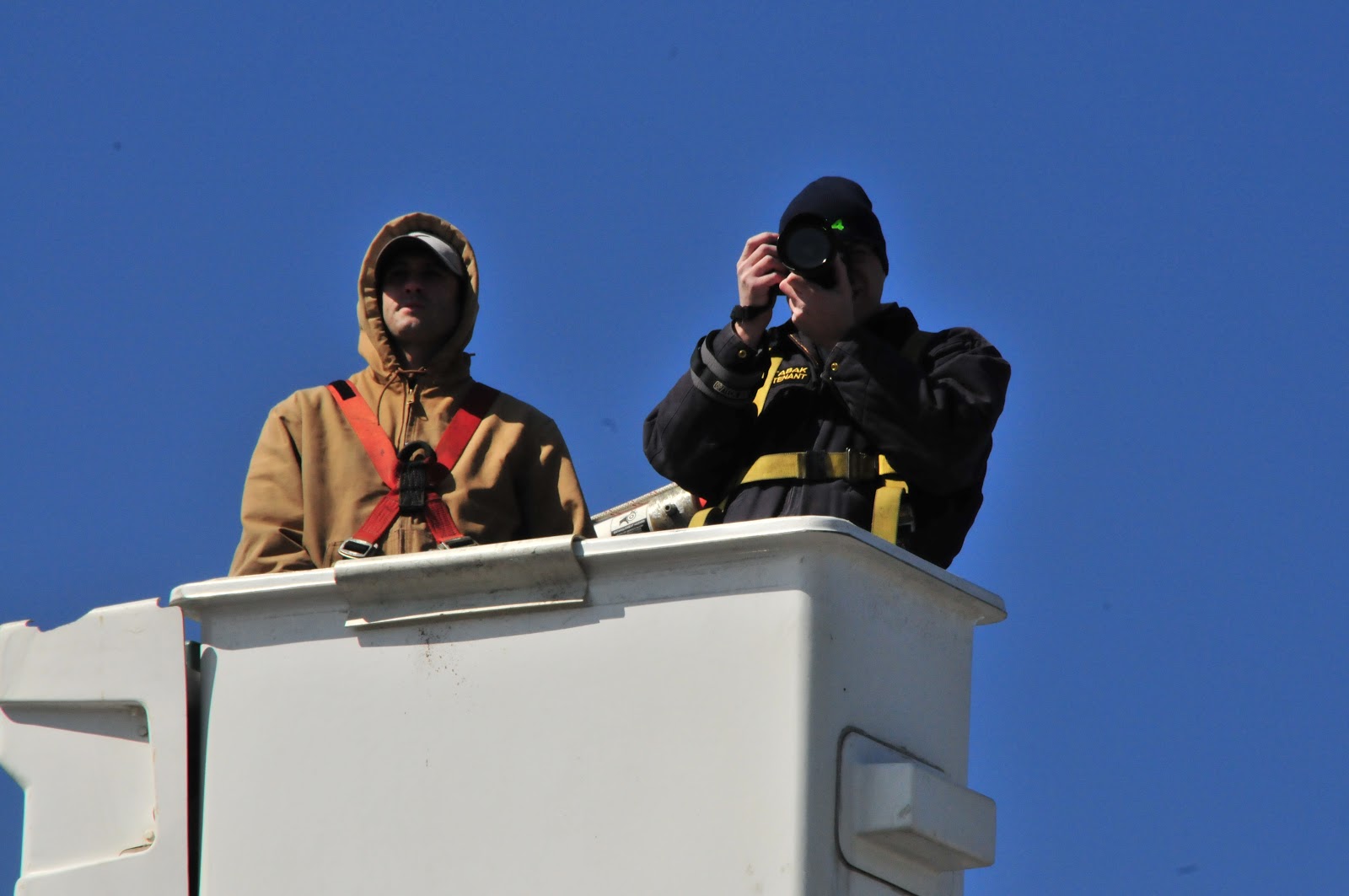 PGFD Ceremonial Placing of New Apparatus In-Service