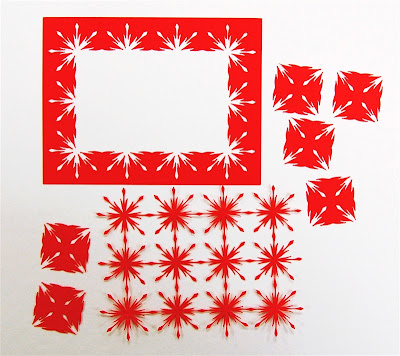 Capadia Designs: Complex Starbursts with Silhouette Studio