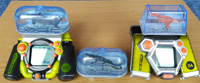 Retro Ordenadores Orty: Consola Jakks Pacific Bio Bytes 04 (2007) (1)