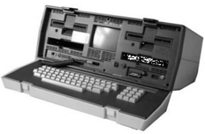 Biografi Adam Osborne, Penemu Laptop