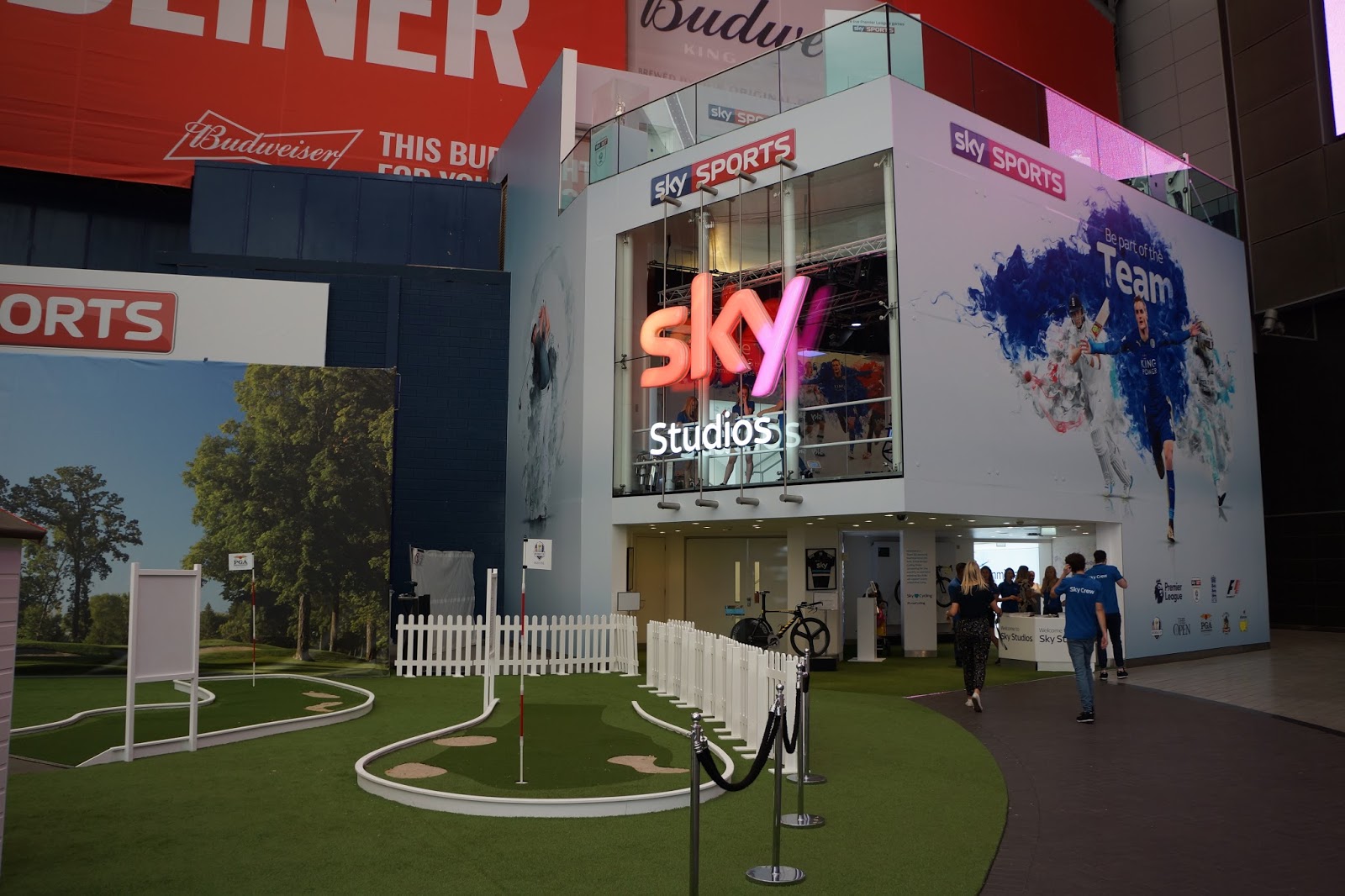 A fun and cheap family day out at The O2