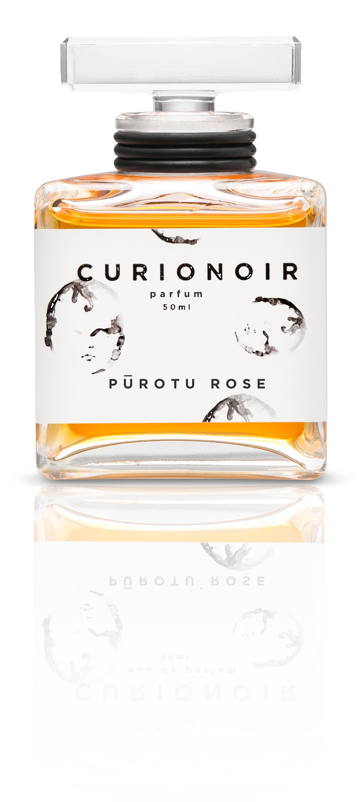 Fragrance news: Curio Noir unveils Pūrotu Rose