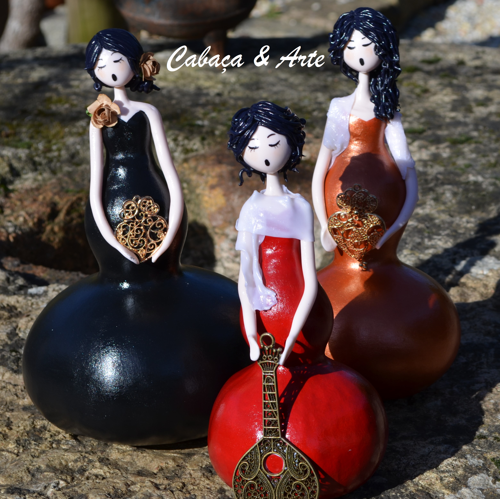 Cabaça e arte: Fadistas Janeiro