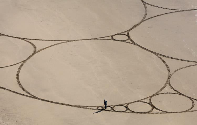 MarietaEstateQuieta: The art of Jim Denevan