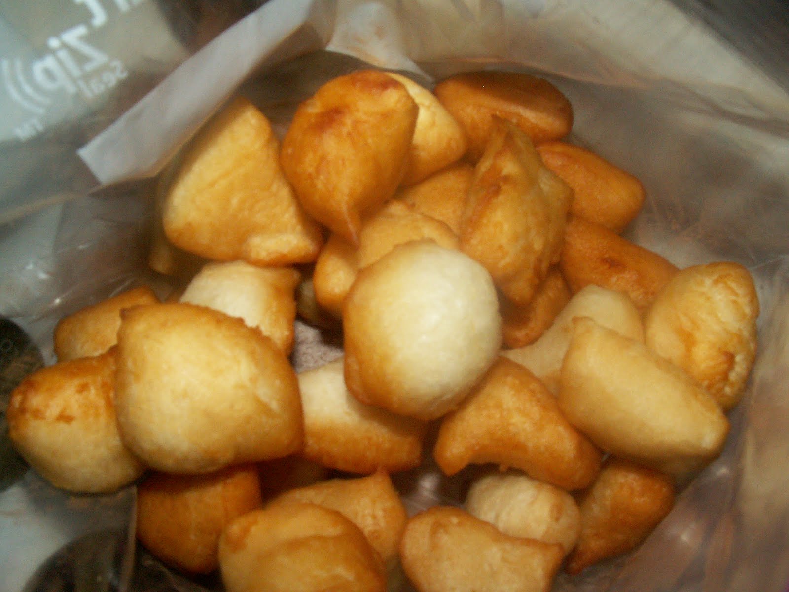 Kitchen Inventions: Breakfast Bites