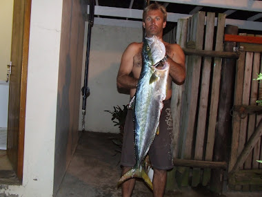 Jason Mairs Spearfishing
