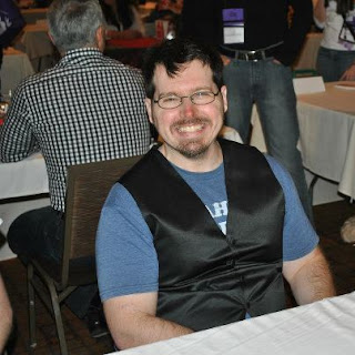 Eric Arvin: The List: What I Did At GRL