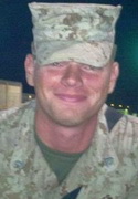 Fallen Heroes Afghanistan: US Marine Corporal Zachary Reiff