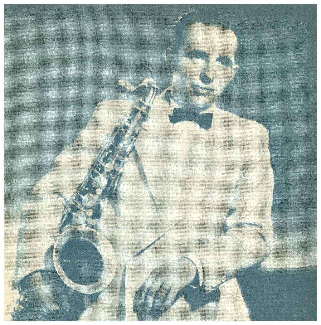 FROM THE VAULTS: Karel Vlach born 8 October 1911